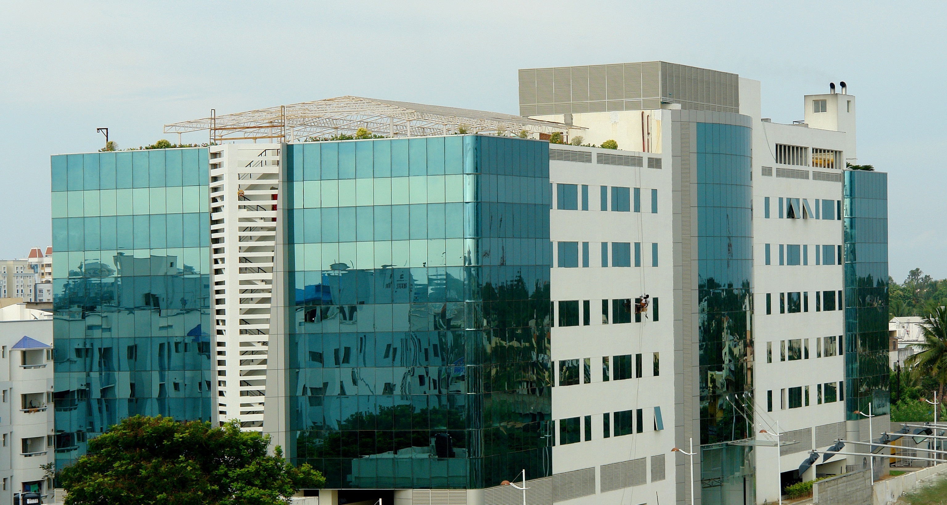 Completed Projects | Hariharan Foundations